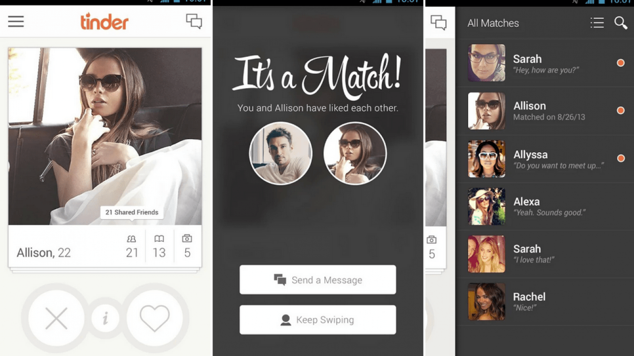 Cómo Funciona Tinder: Guía Completa + Trucos - Nacvi