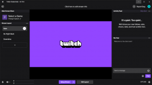 Cómo Hacer Directos En Twitch: TUTORIAL ACTUALIZADO
