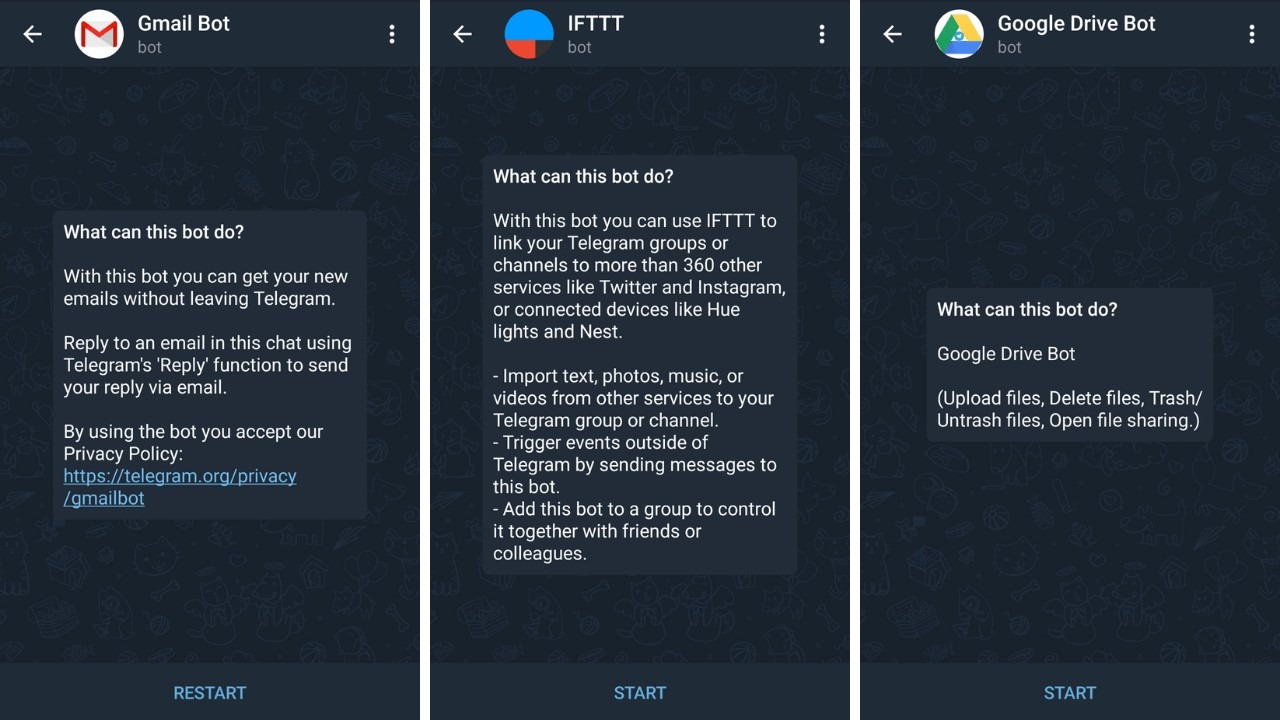 Cómo Crear Un BOT En TELEGRAM | Android, IOS Y PC