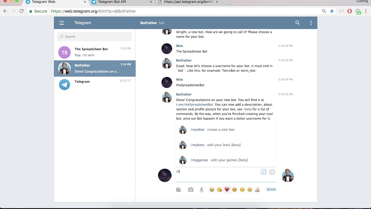 Cómo Crear Un BOT En TELEGRAM | Android, IOS Y PC